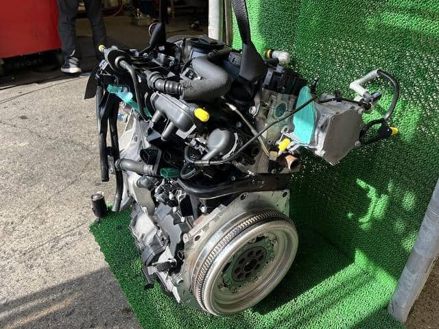 [Used]CCZ Engine VOLKSWAGEN Golf 2012 ABA-1KCCZ 06J100038JX - BE ...