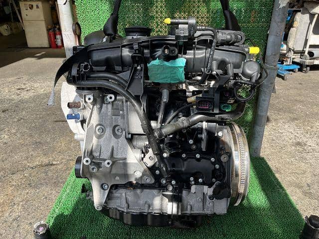 [Used]CCZ Engine VOLKSWAGEN Golf 2012 ABA-1KCCZ 06J100038JX - BE ...