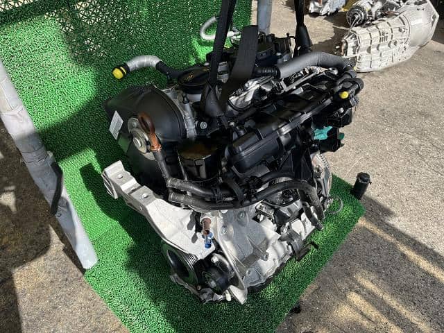 [Used]CCZ Engine VOLKSWAGEN Golf 2012 ABA-1KCCZ 06J100038JX - BE ...