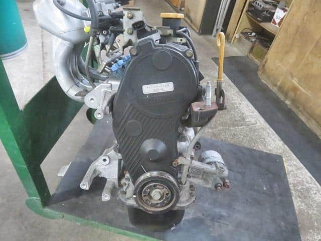 [Used]EN07E Engine SUBARU R2 2004 CBA-RC2 10100KL160 - BE FORWARD Auto Parts