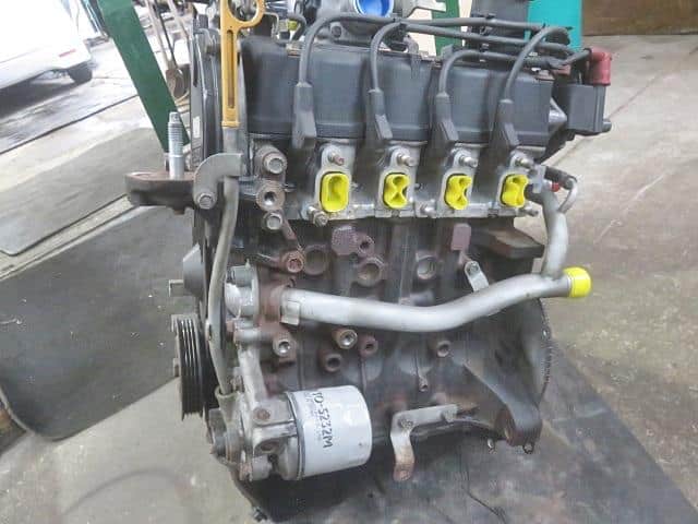 [Used]EN07E Engine SUBARU R2 2004 CBA-RC2 10100KL160 - BE FORWARD Auto Parts