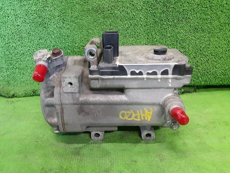 [Used]Toyota Genuine ESTIMA AHR20W air-conditioner compressor P30700 ...