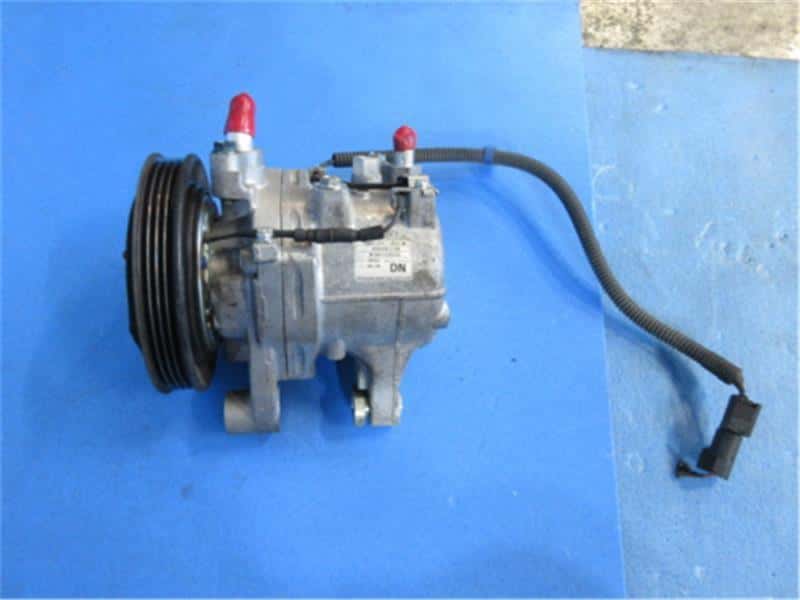 [Used]Honda Genuine N-BOX JF4 air-conditioner compressor P40500 ...