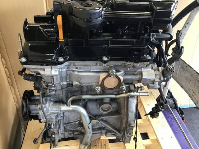 [Used]R06A Engine MAZDA Flair wagon 2017 DAA-MM42S - BE FORWARD Auto Parts