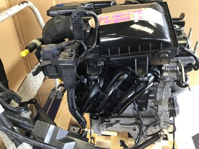 [Used]R06A Engine MAZDA Flair wagon 2017 DAA-MM42S - BE FORWARD Auto Parts