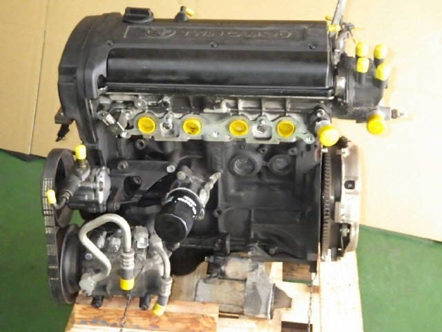 [Used]1995 Corolla Levin E-AE111 Engine 4AGE 131,518km 19000-1A400 O/H ...