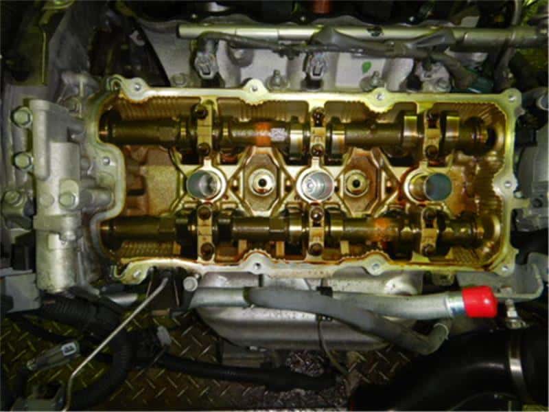 [Used]VQ35DE Engine NISSAN Fuga 2007 CBA-PY50 10102AC3M1 - BE FORWARD ...
