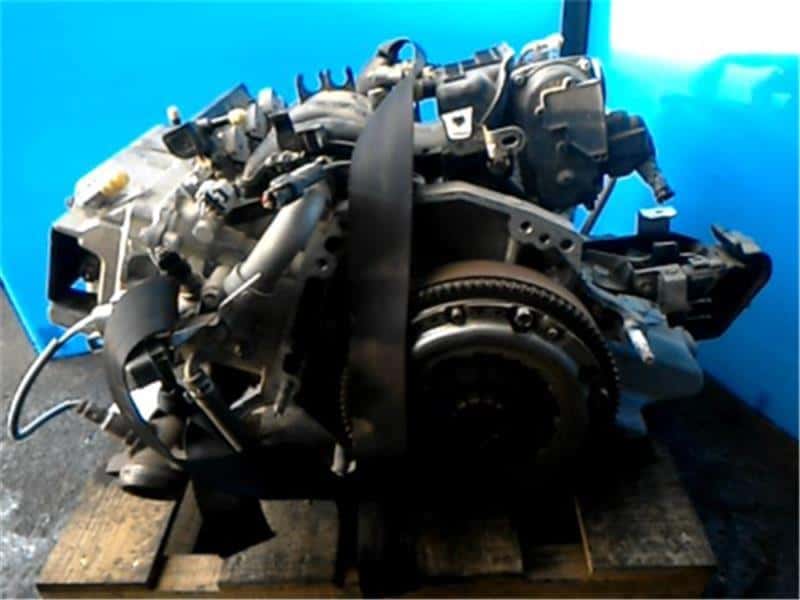 [Used]R06A Engine SUZUKI Carry 2017 EBD-DA16T - BE FORWARD Auto Parts