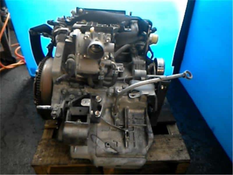 [Used]R06A Engine SUZUKI Carry 2017 EBD-DA16T - BE FORWARD Auto Parts