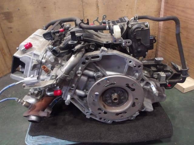 [Used]R06A Engine MITSUBISHI Minicab 2020 EBD-DS16T - BE FORWARD Auto Parts