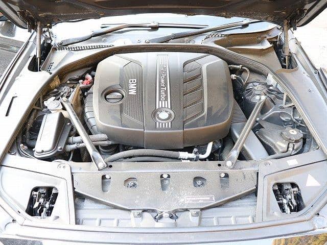 [Used]N47D20C Engine BMW 5 Series 2014 LDA-FW20 11002240250 - BE ...