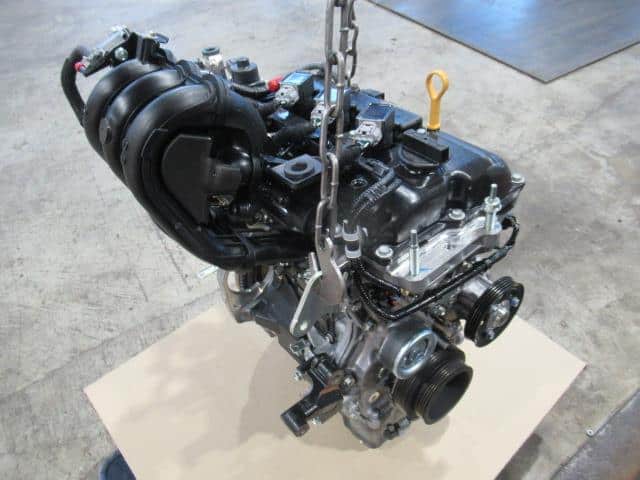 [Used]R06D Engine SUZUKI Wagon R 2022 5BA-MH85S - BE FORWARD Auto Parts