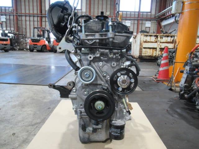 [Used]R06D Engine SUZUKI Wagon R 2022 5BA-MH85S - BE FORWARD Auto Parts