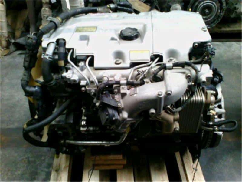[Used]4M50T Engine Mitsubishi Fuso Other mitsubishi fuso cars 2008 PDG ...