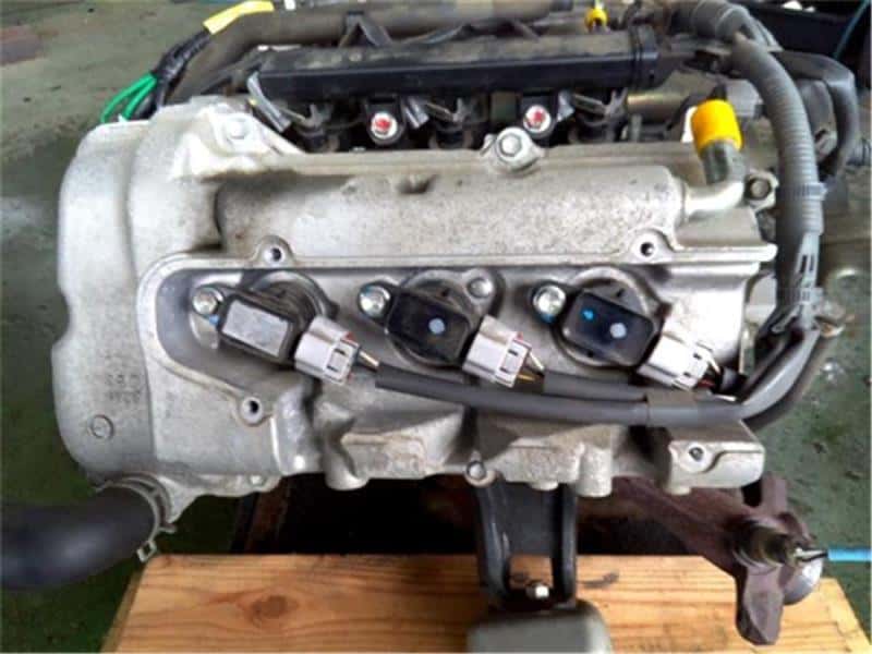 [Used]R06A Engine SUZUKI Carry 2019 EBD-DA16T - BE FORWARD Auto Parts