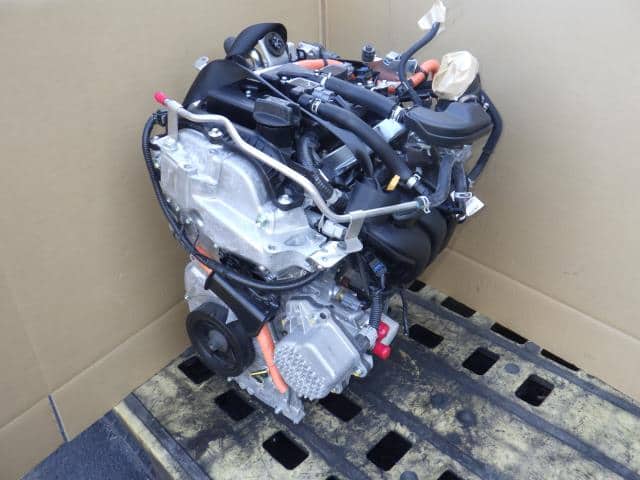 [Used]HR12DE Engine NISSAN Note 2023 6AA-E13 - BE FORWARD Auto Parts