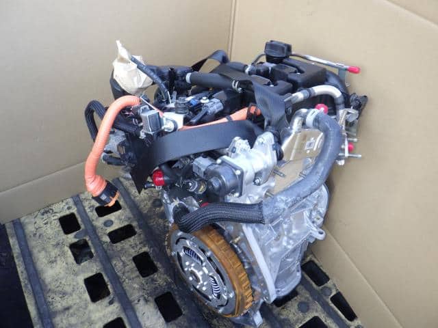[Used]HR12DE Engine NISSAN Note 2023 6AA-E13 - BE FORWARD Auto Parts