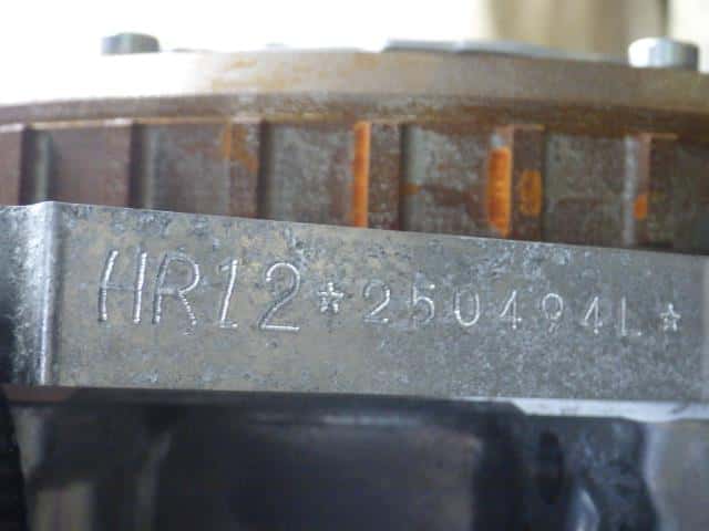 [Used]HR12DE Engine NISSAN Note 2023 6AA-E13 - BE FORWARD Auto Parts