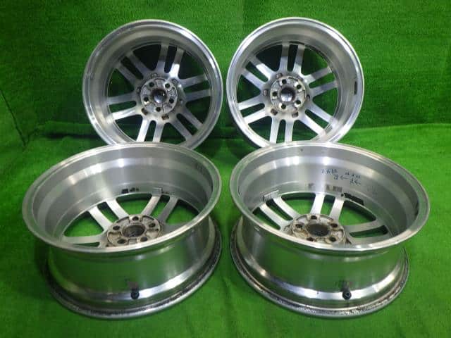 [Used]Wheel TOYOTA Caldina CBA-AZT246W - BE FORWARD Auto Parts