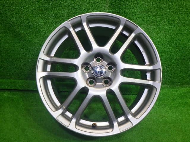 [Used]Wheel TOYOTA Caldina CBA-AZT246W - BE FORWARD Auto Parts