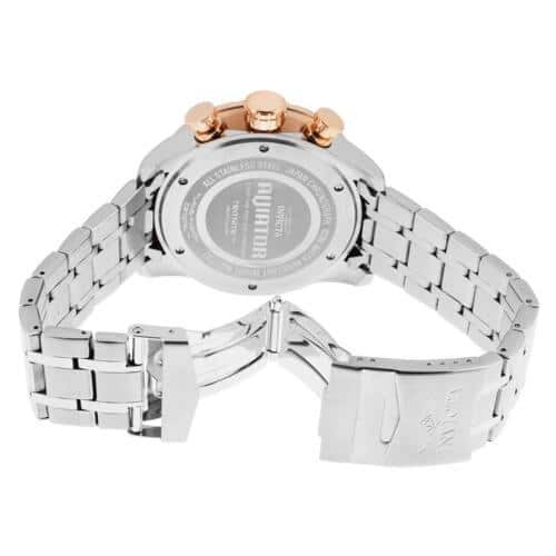 [New]Invicta Men's Watch Aviator Chronograph Blue Dial Stainless Steel ...