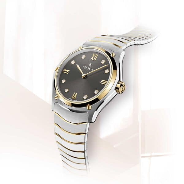 [New]EBEL Eber 1216419A Ladies - BE FORWARD Store