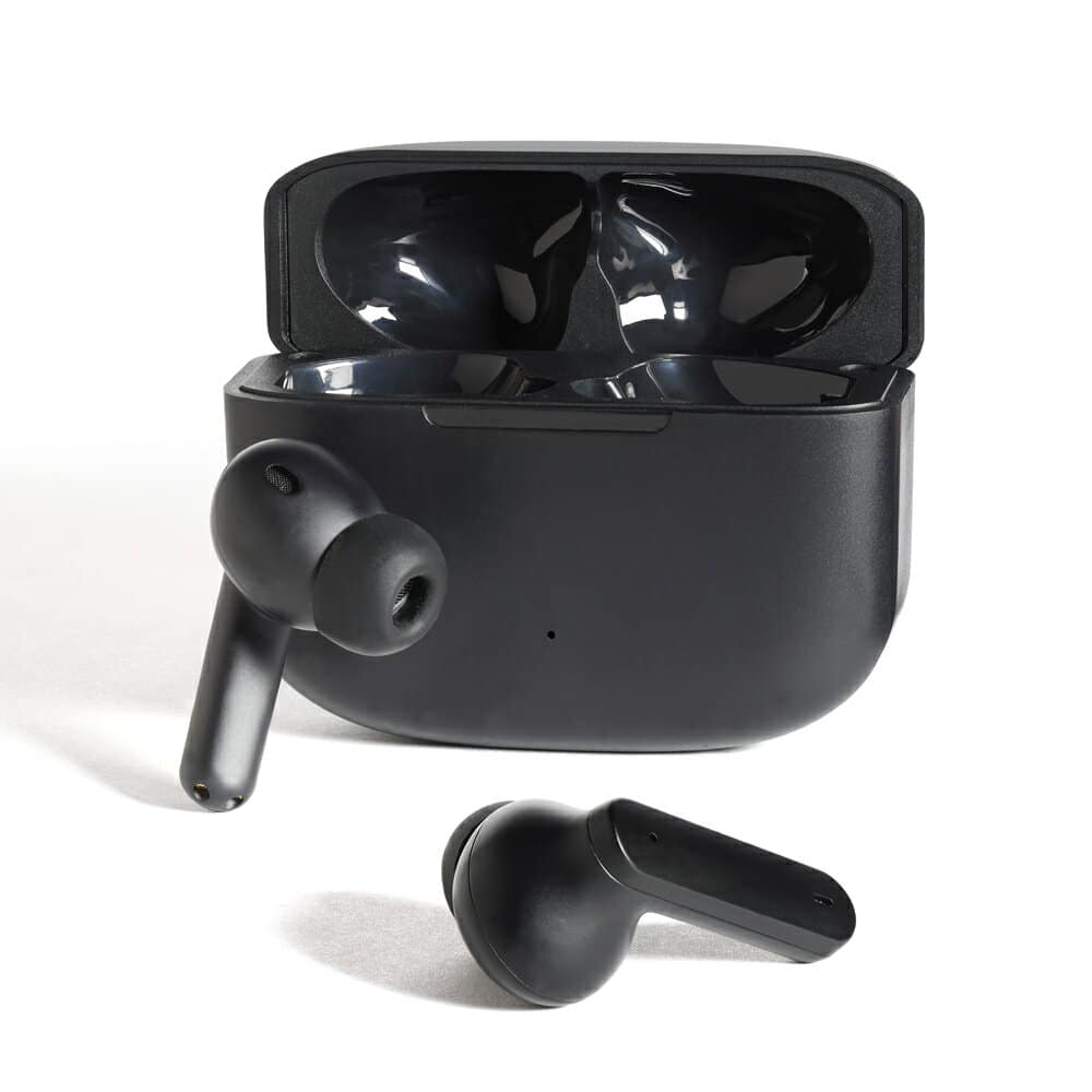 [New]B-Focus (B Focus) active noise canceling perfection wireless earphone AH-TWS09 Black - BE ...