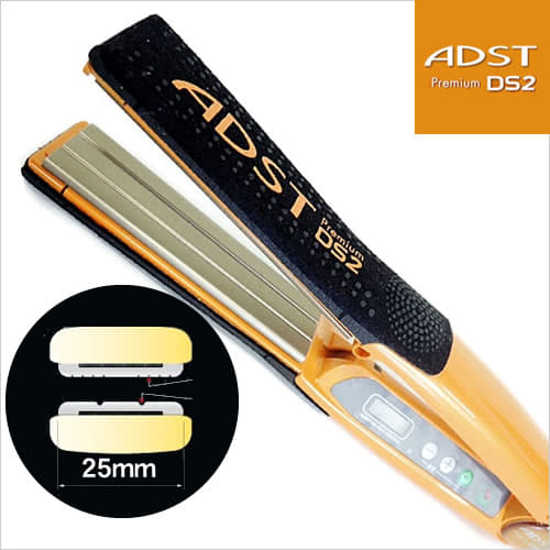 [New]HAKKO ad strike premium DS2 Hair Iron straight iron straight ...