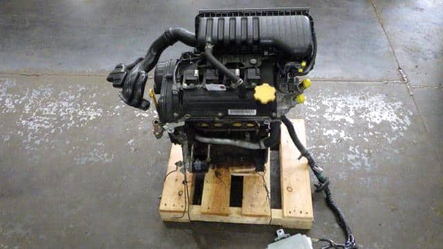 [Used]EN07D Engine SUBARU Stella 2006 DBA-RN1 - BE FORWARD Auto Parts