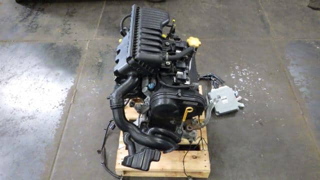 [Used]EN07D Engine SUBARU Stella 2006 DBA-RN1 - BE FORWARD Auto Parts