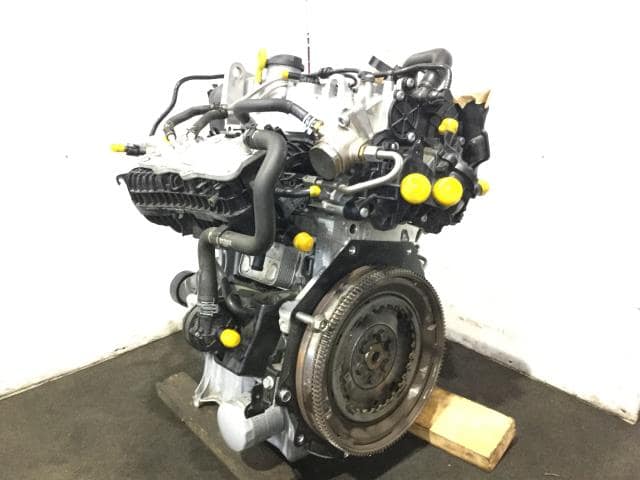 [Used]CHZ Engine AUDI 2019 ABA-GACHZ - BE FORWARD Auto Parts