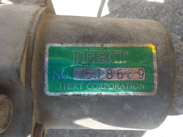 [Used]Power Steering Rack and Pinion Assembly SUZUKI Carry 2007 EBD ...