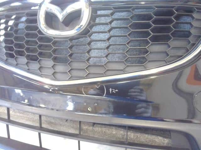 [Used]Front Bumper MAZDA CX-5 2012 LDA-KE2FW K03150031 BB - BE FORWARD ...