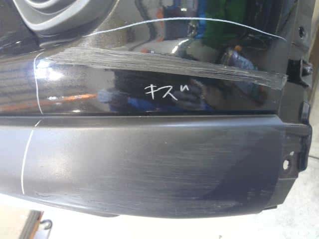 [Used]Front Bumper MAZDA CX-5 2012 LDA-KE2FW K03150031 BB - BE FORWARD ...