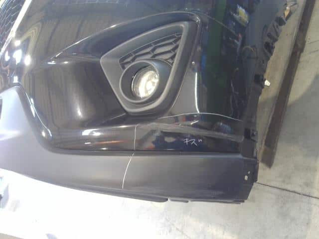 [Used]Front Bumper MAZDA CX-5 2012 LDA-KE2FW K03150031 BB - BE FORWARD ...