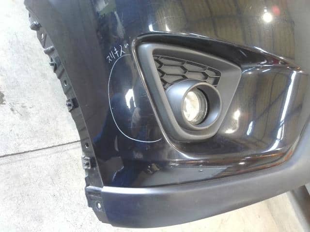 [Used]Front Bumper MAZDA CX-5 2012 LDA-KE2FW K03150031 BB - BE FORWARD ...