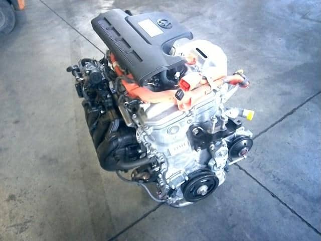 [Used]2AR-FXE Engine TOYOTA Harrier 2016 DAA-AVU65W 1900036430 - BE ...