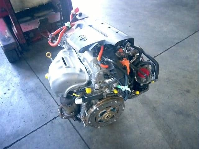 [Used]2AR-FXE Engine TOYOTA Harrier 2016 DAA-AVU65W 1900036430 - BE ...