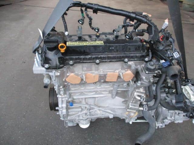 [Used]K12C Engine SUZUKI Solio 2018 DAA-MA46S - BE FORWARD Auto Parts