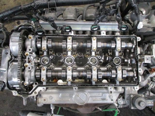 [Used]K12C Engine SUZUKI Solio 2018 DAA-MA46S - BE FORWARD Auto Parts