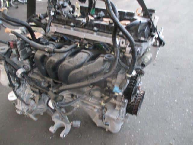[Used]K12C Engine SUZUKI Solio 2018 DAA-MA46S - BE FORWARD Auto Parts