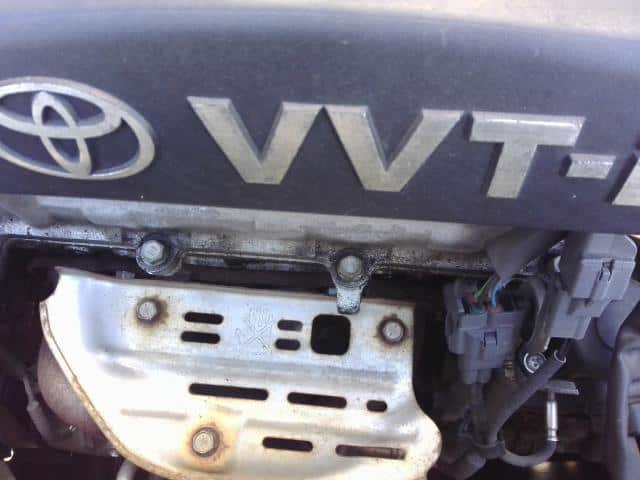 [Used]2SZ-FE Engine TOYOTA Vitz 2005 DBA-SCP90 1900023220 - BE FORWARD ...