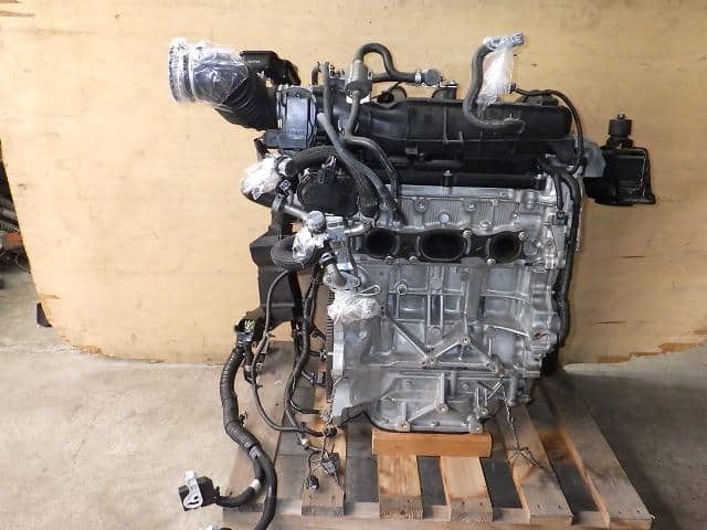[Used]MR20DD Engine NISSAN Serena 2016 DAA-GFC27 101025TAAA - BE ...