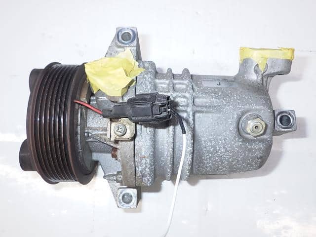 [Used]A/C Compressor NISSAN Cube 2009 DBA-Z12 92600CJ73A - BE FORWARD ...