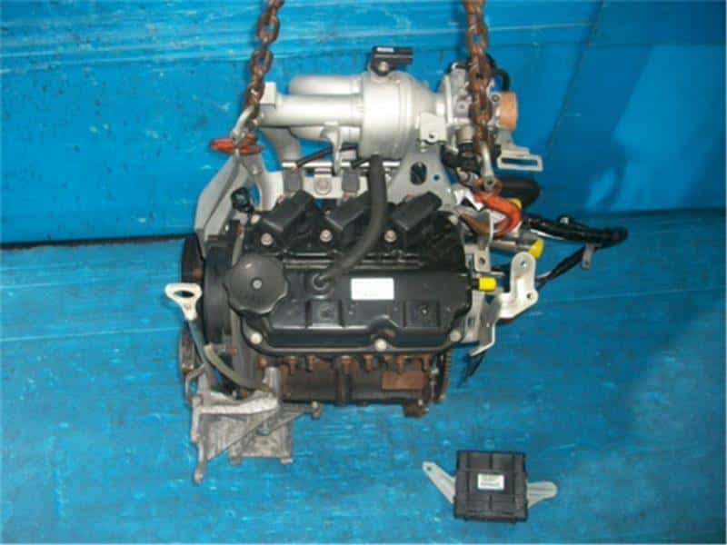 [Used]3G83 Engine MITSUBISHI eK Wagon 2008 DBA-H82W - BE FORWARD Auto Parts