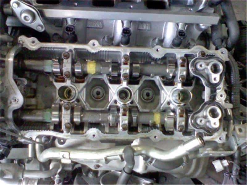 [Used]VQ25HR Engine NISSAN Skyline 2012 DBA-V36 - BE FORWARD Auto Parts