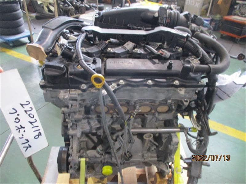 [Used]1NRFE Engine TOYOTA Probox Van 2014 DBE-NSP160V - BE FORWARD Auto ...