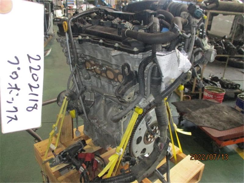 [Used]1NRFE Engine TOYOTA Probox Van 2014 DBE-NSP160V - BE FORWARD Auto ...