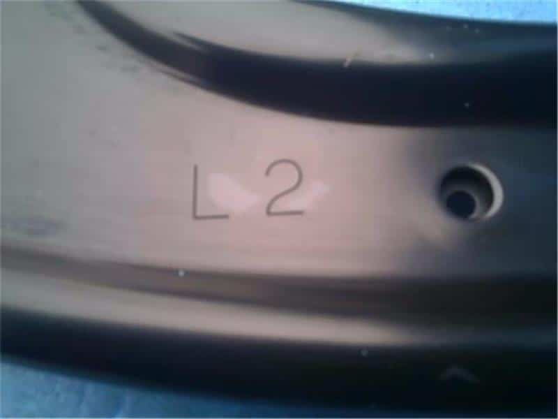 [Used]Front Left Lower Control Arm TOYOTA Toyota Others 2020 5BA-A200A ...