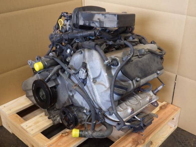 [Used]K6A Engine SUZUKI Carry 2005 LE-DA63T - BE FORWARD Auto Parts